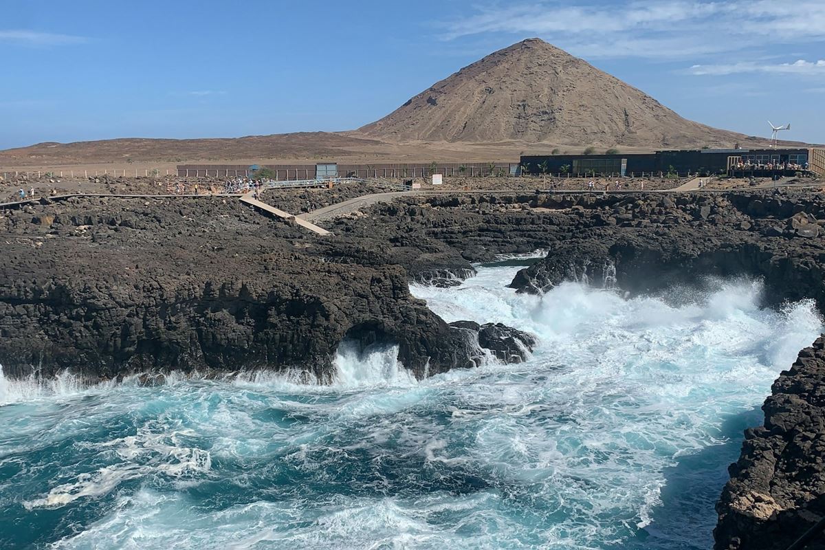 Grupos de WhatsApp de Cabo Verde (2026) - Grupos Viajeros