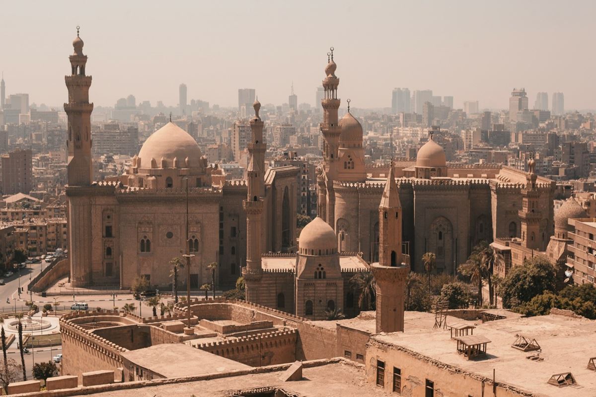 Grupo de WhatsApp de El Cairo - Grupos Viajeros