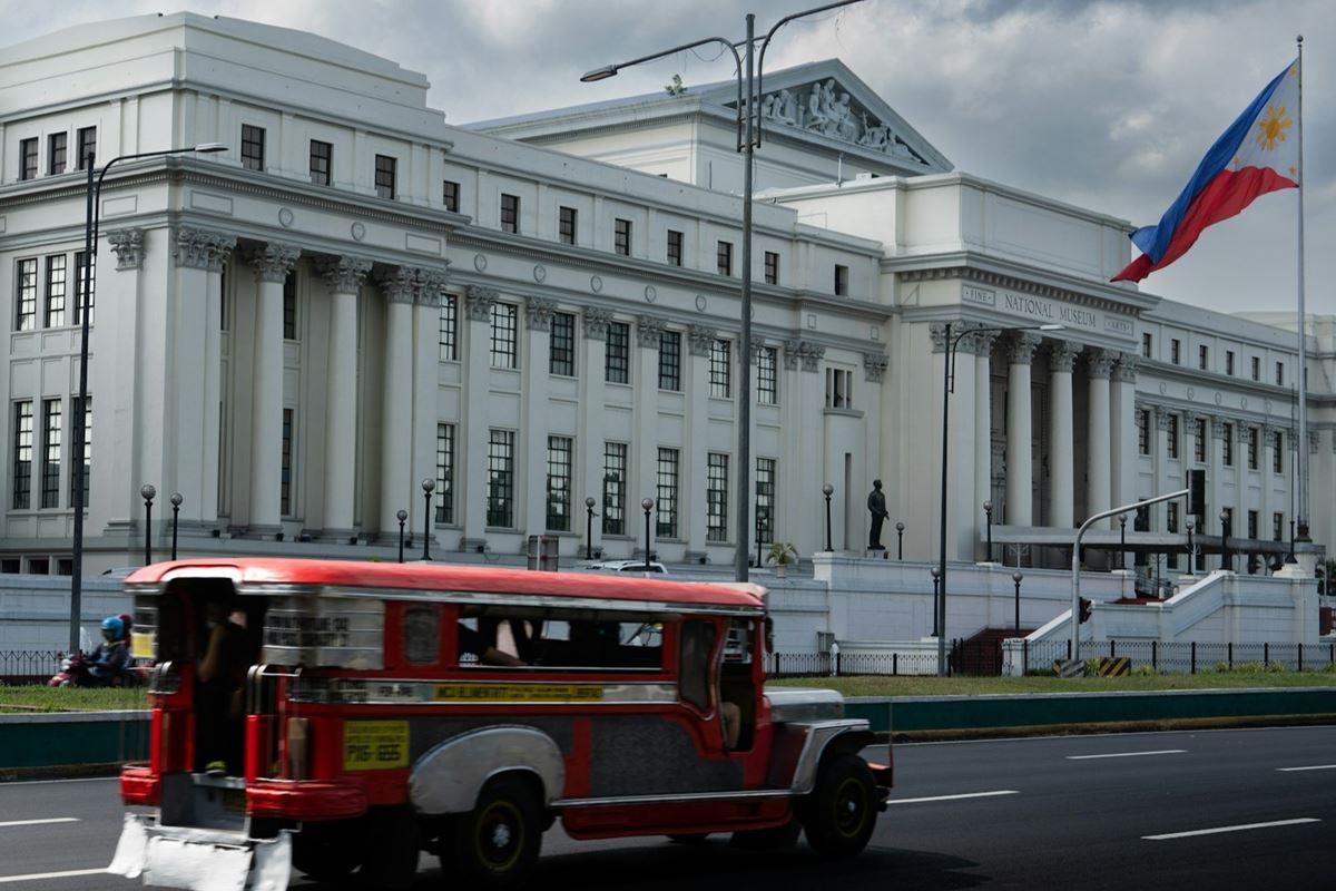 Grupo de WhatsApp de Manila - Grupos Viajeros